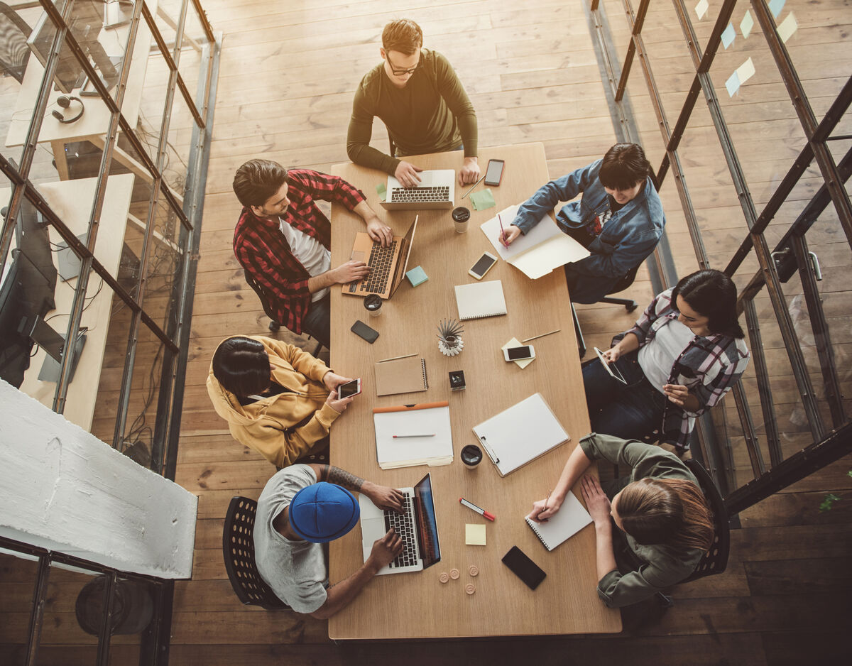 HUB31-Roundtable zum Thema: Enabling Software-driven innovation mit der ...